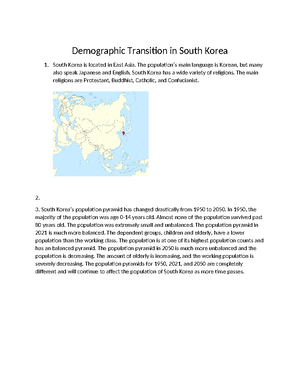 Unit 7 outline - Unit 7 Industrial and Economic Development Patterns ...