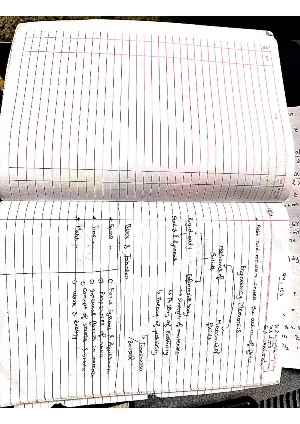 Em notes - Numerical methods and probability theory - Studocu