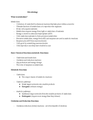 Anatomy and physiology 2 - 9/6/22 - The special senses Smell - chemical ...