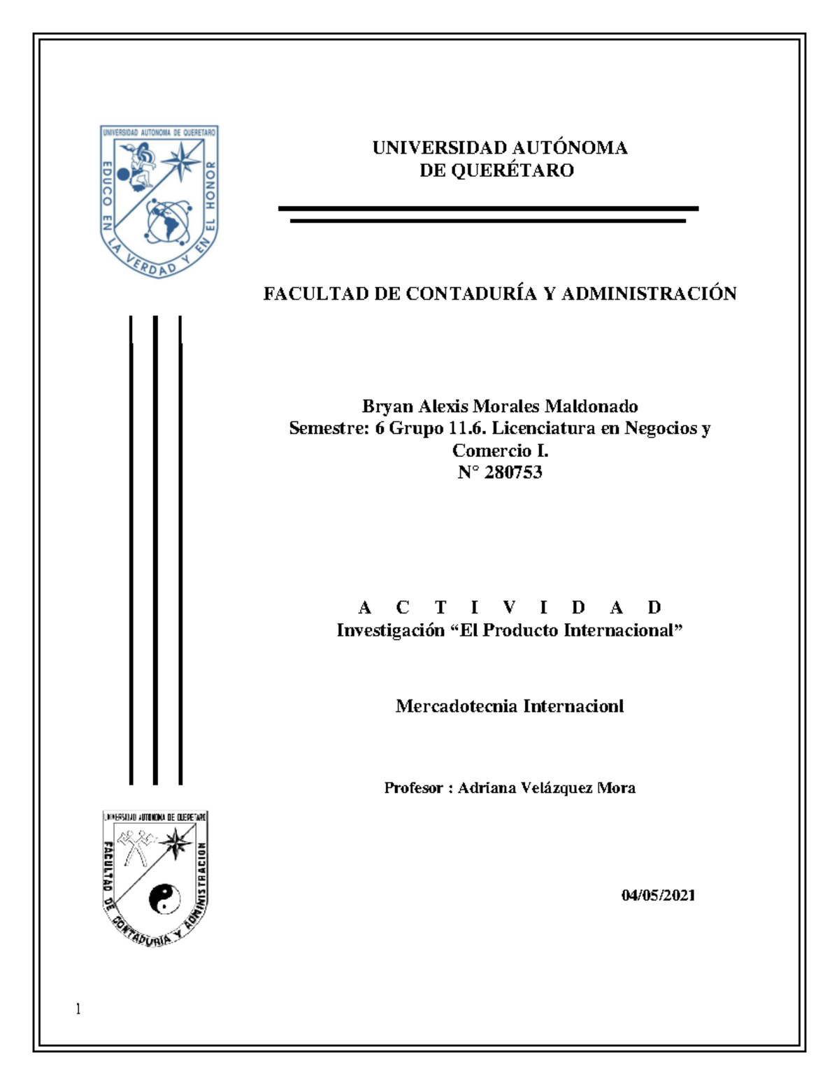 Apple una visión completa de la marca - UNIVERSIDAD AUTÓNOMA DE ...