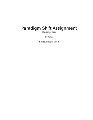 Research Project Key Term Assignment - Research Project: Key Term ...