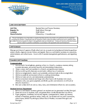 Store Keeping NOTES - Store Keeping Store keeping is the task of ...