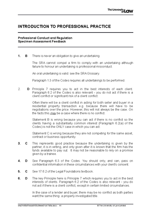 Trainee instructions - Interviewing and advising - INTERVIEWING AND ...