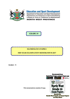 Gr 10 term 4 2019 physical sciences content booklet - PHYSICAL SCIENCES ...