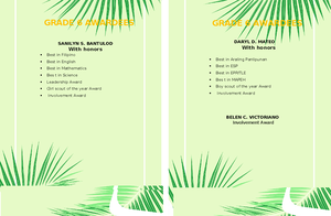 Questions FOR MR - QUESTIONS FOR MR. AND MS. INTRAMS.... 1. How do you ...