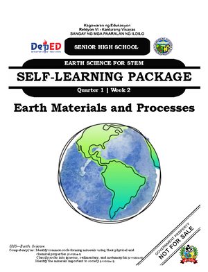 SCI8 Q4 MOD1 Digestive System - Science Quarter 4 Module 1: Digestive System 8 Self-Learning ...