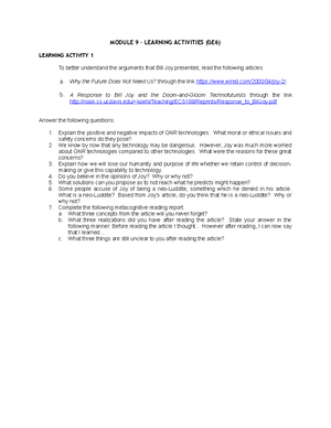 DS100-2 WS 1 - WORKSHEET WORKSHEET WORKSHEET WORKSHEET WORKSHEET ...