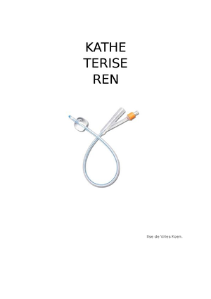 Subcutaan en intramusculair injecteren - Subcutaan injecteren ...