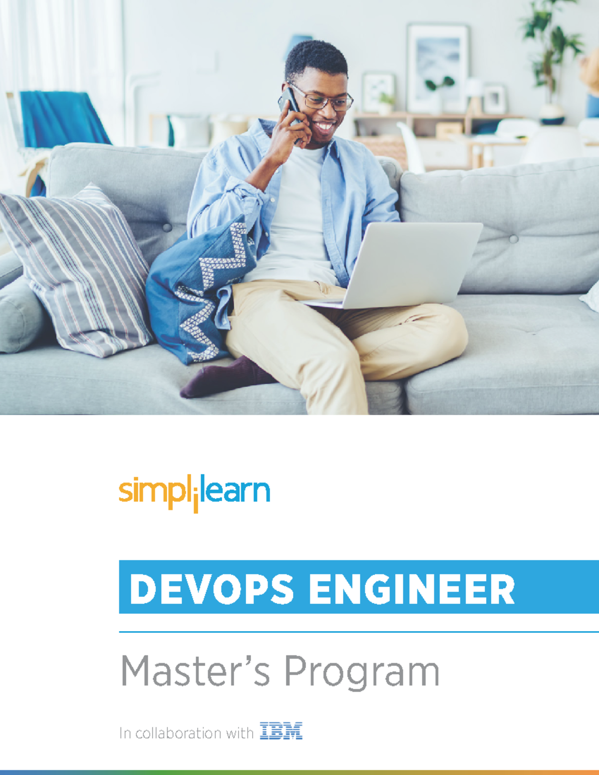 Dev Ops Engineer Master Program 01 Mar 2024 - Master’s Program DEVOPS ENGINEER In collaboration ...