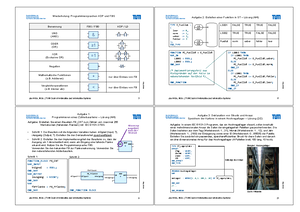 K2 Aufgaben der Automatisierungstechnik - AUFGABEN DER ...