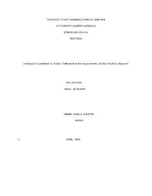 Detailed Lesson Plan in English 6 cot - Objectives At the end of the ...