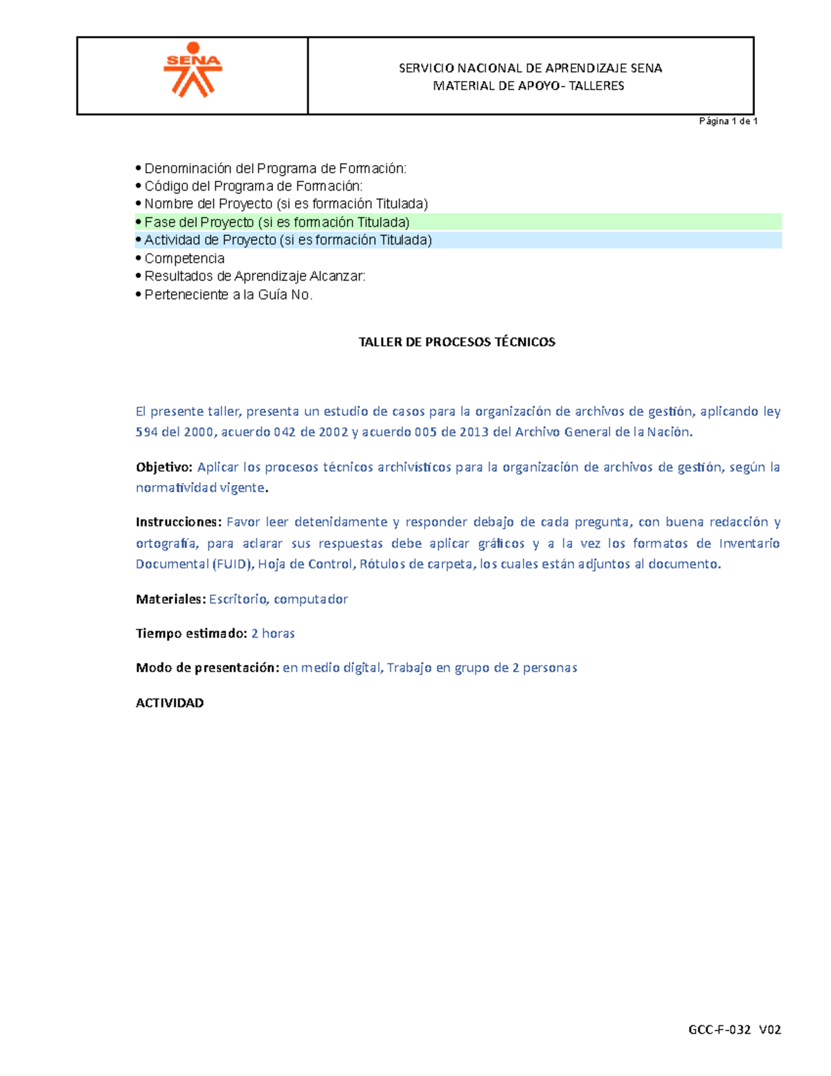 7.material de apoyo Ejemplo Taller - SERVICIO NACIONAL DE APRENDIZAJE ...