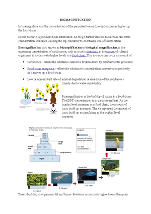 Bioremediation - Lecture notes 1-3 - BIOREMEDIATION DEFINITION ...