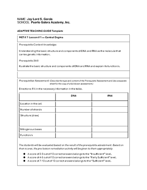 Module 9-10 FLCT abstract - Module 8 - Neo Behaviorism: Tolman and ...