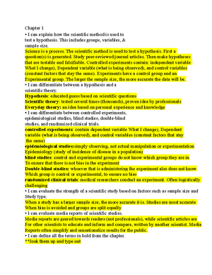 BIO LAB Report - Determining the Water Quality of a Pond Water Sample ...