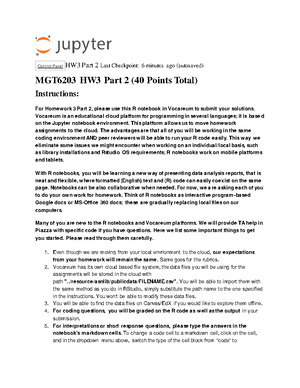 HBP Data Analytics case - This case was prepared by Professor Thomas H ...