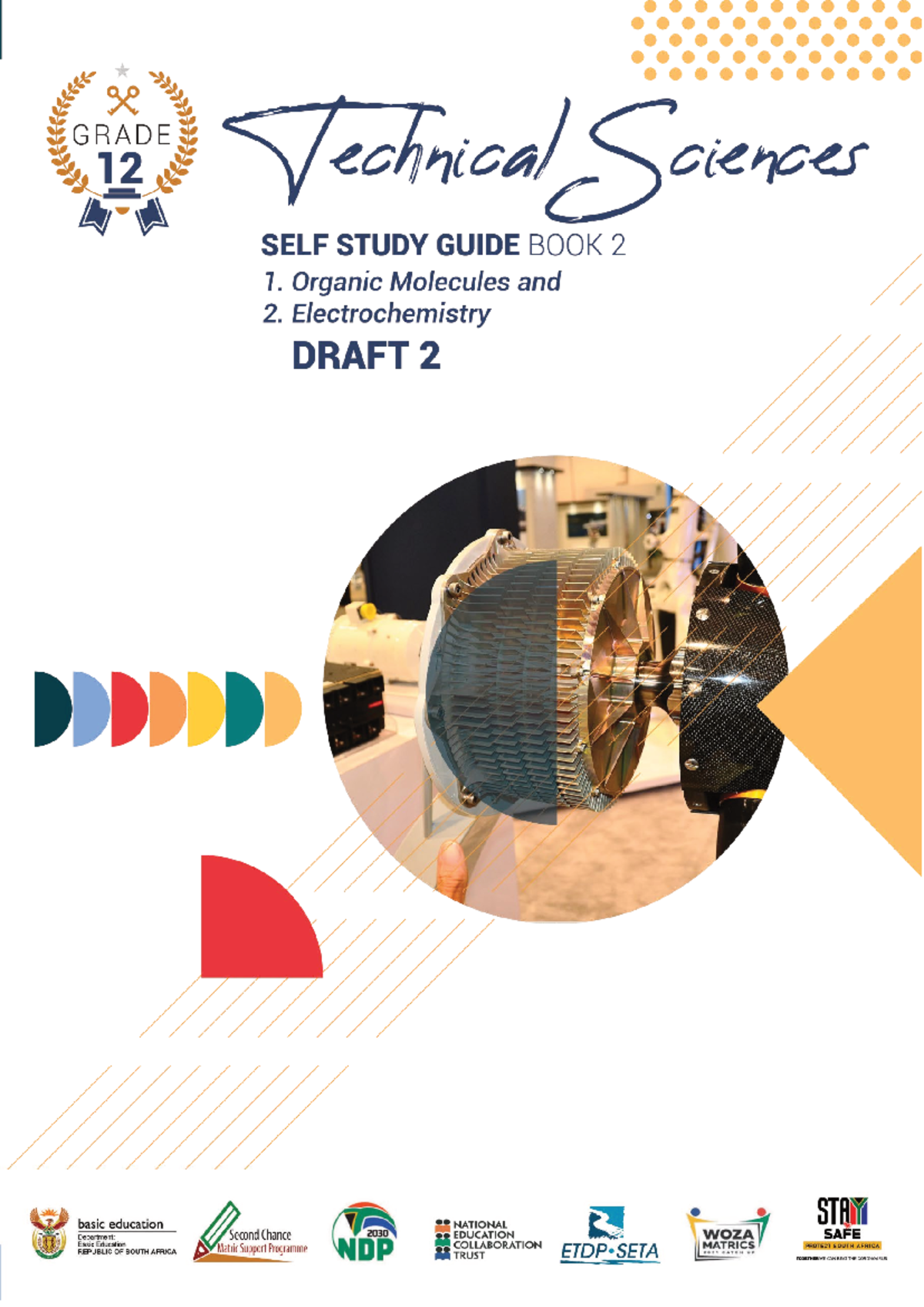 Technical Sciences- Organic Molecules - TABLE OF CONTENTS Page ...
