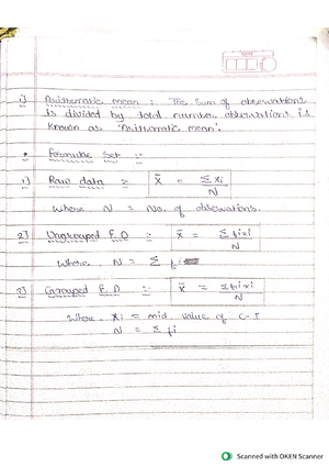 Unit 3 questions - mml - Machine Learning - 2 - Studocu