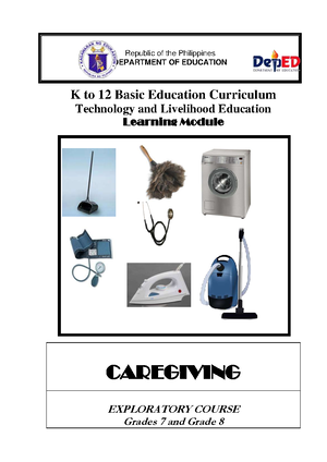 FS 2 Episode 1 - The Teacher We Remember - FIELD STUDY 2 FS 2 ...