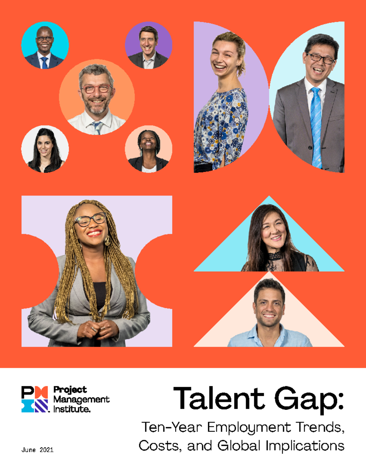 Talent Gap Report 2021 finalfinal - Talent Gap: Ten-Year Employment ...