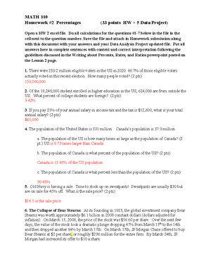 MATH 110 Activity 6 - CH Work and assignment - Math 110 Activity 6 Open ...