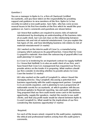 FA2 BPP Kit 2019 - FA2 REVISION KIT AND PRACTICE MATERIALS - Visit ...