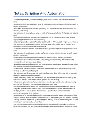 Lecture notes - Object Tracking - Notes - Object Tracking Sure, here ...