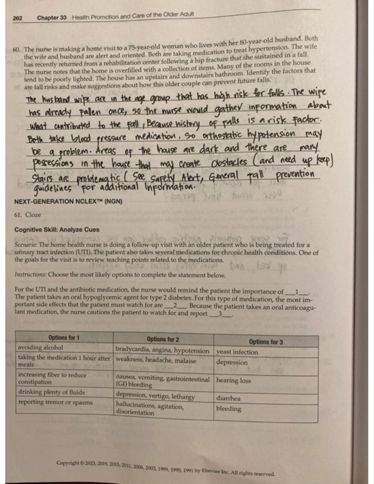 New Note 9 - notes - BSN 435 - Studocu