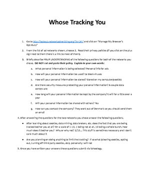 Chpt 6 Review Questions Student Notes (Cyber 1) - Review Questions Net+ ...