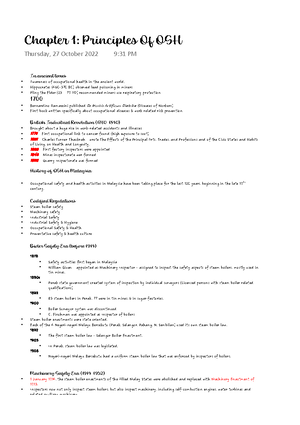 Checklist IEN - APPENDIX 1 CHECKLIST FOR IDENTIFICATION OF EXCESSIVE ...