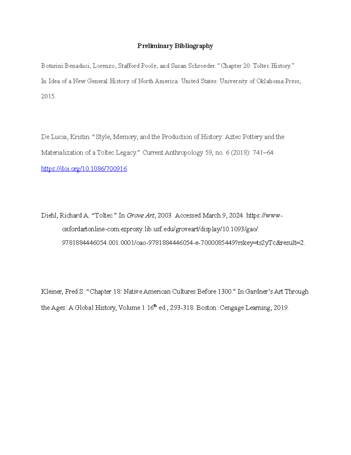 Bibliography (2) copy copy - Preliminary Bibliography Boturini Benaduci ...