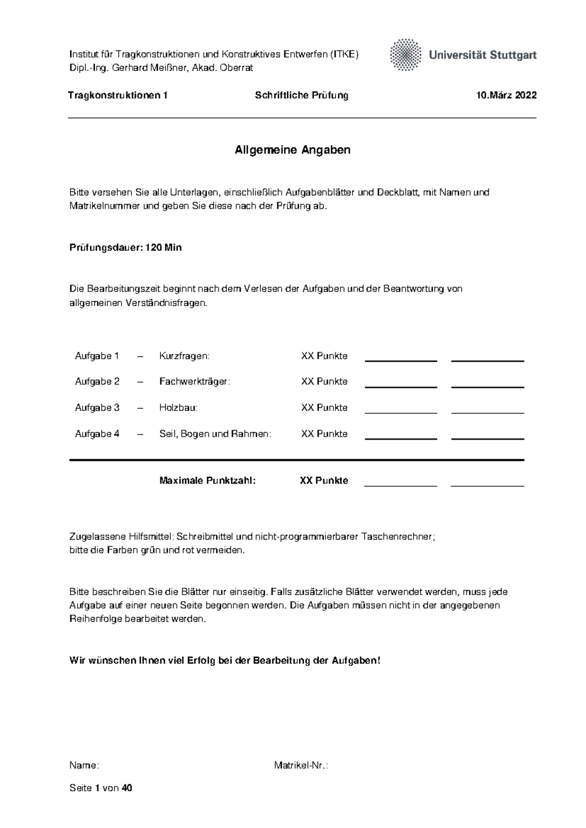 2021 Fruehjahr Musterloesung - Dipl.-Ing. Gerhard Meißner, Akad ...
