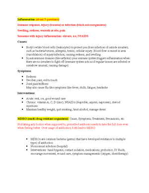 Basic-ECG-Interpretation Cheat Sheet - lecturio/nursing Watch Video ...