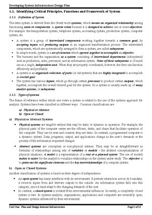 Database Administration Level IV Theory Exam 13 - ______1. It defines how and where data are ...