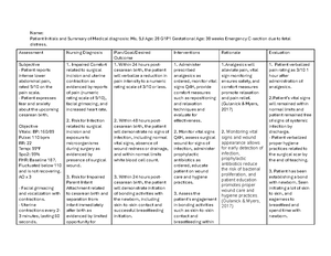 Chest Tube Management: Active Learning Template - ATI Nursing - ACTIVE ...
