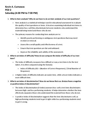 Fact sheet - Topic Control - FACT SHEET Oral Communication Name: - Studocu