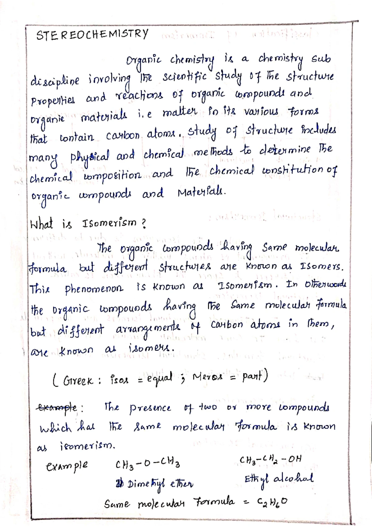 Chem unit 2 - it chemistry notes for complete unit 2 - Tf desls wth tre ...