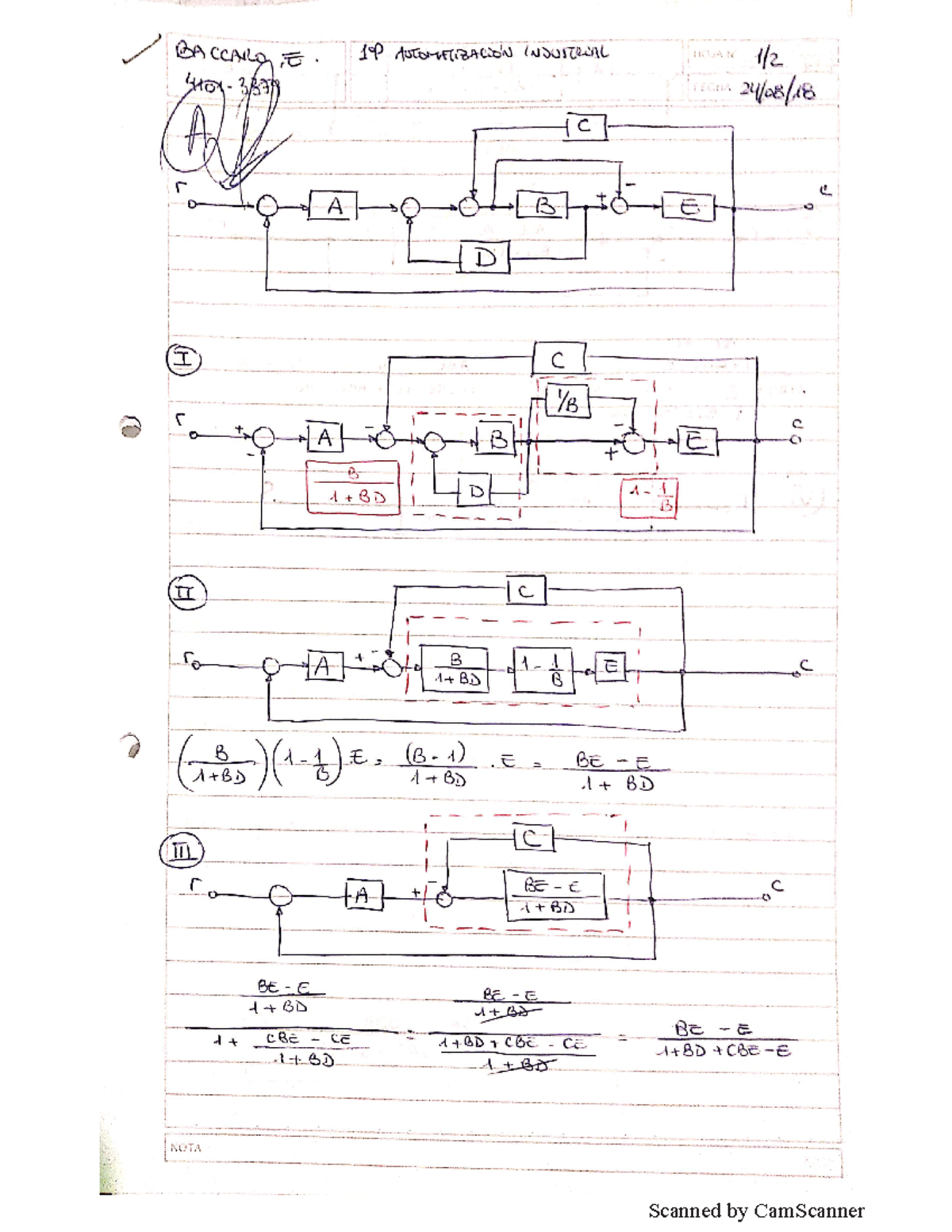 1P - Modelo 4 - ASFSAF - Ingeniería Mecánica - Scanned by CamScanner ...