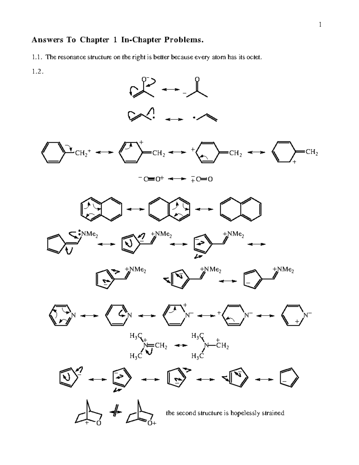Ans1 - Answers - 1 Answers To Chapter 1 In-Chapter Problems. 1. The ...