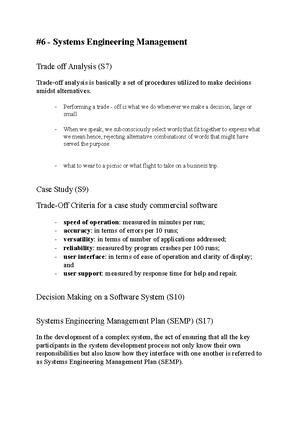 Unit 7-Project Scope and Stakeholders - Project Scope and Stakeholders BSS 310 Engineering - Studocu