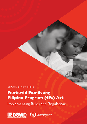 Extracted pages from DSWD Competency Dictionary Page 07 - 7 | P a g e ...