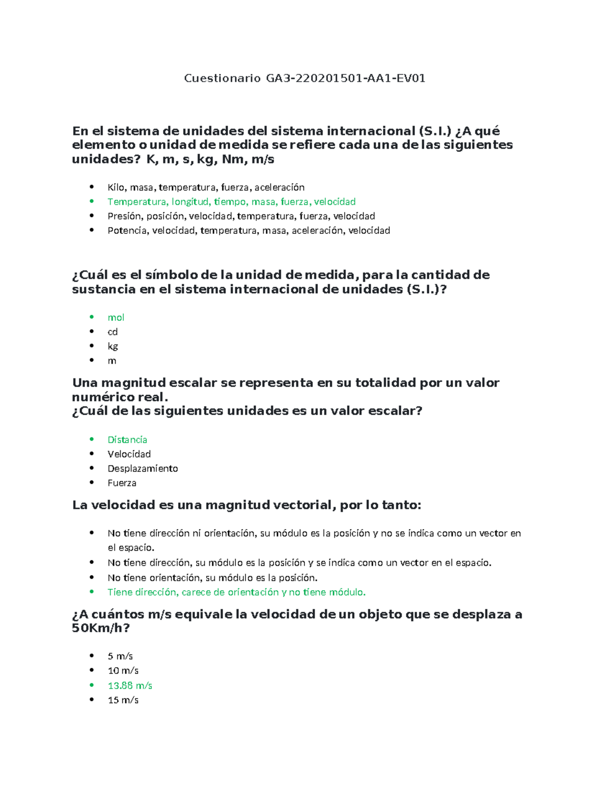 Cuestionario ga3 2202015 01 aa1 ev01 - Cuestionario GA3-220201501-AA1 ...