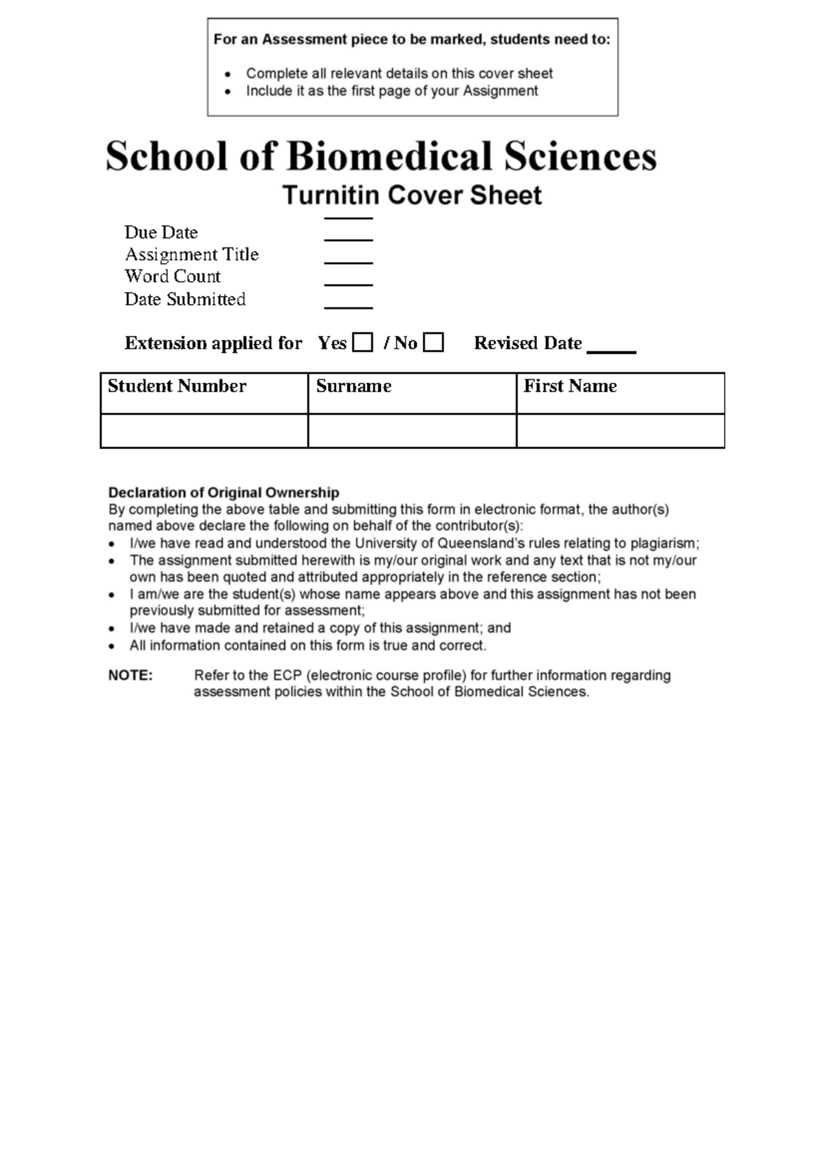 AP PRAC Report revised 2 - Course Code Course Title Course Coordinator ...