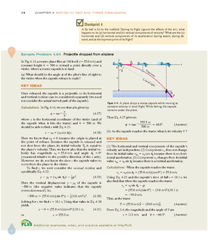 Physics-57 - Physics-57 - (speed of sound). In air at 20 - C, the speed ...