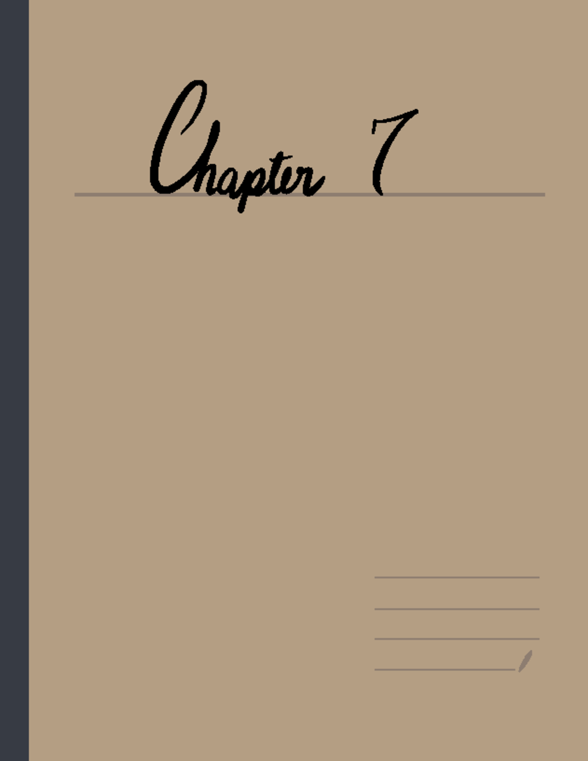 Chapter 7 Textbook Notes - CHEM 222.04 - Hunter College - Studocu