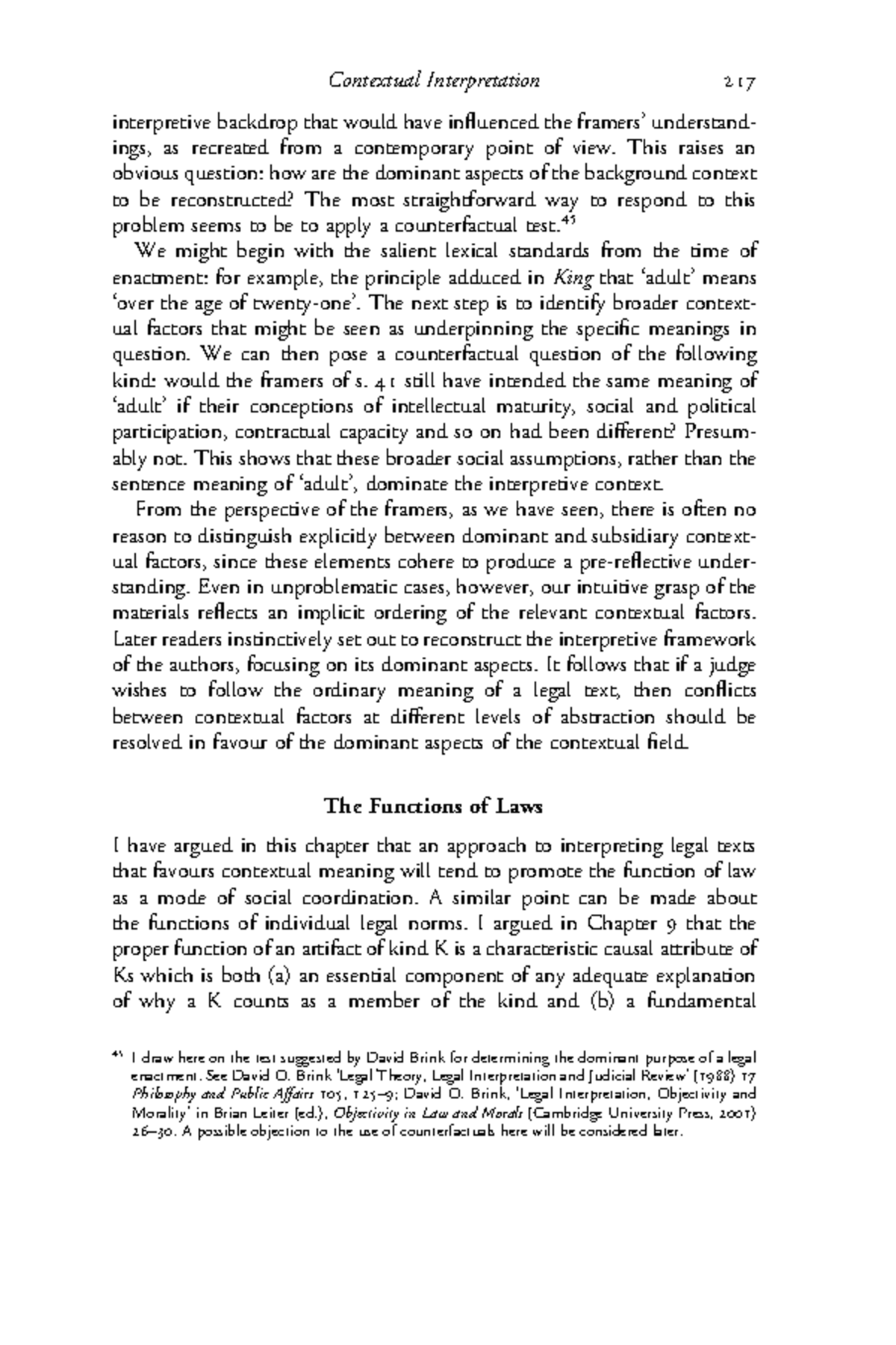 Zlib - interpretive backdrop that would have influenced the framers ...