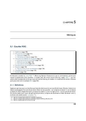 Chapter 3 A Tour of Machine Learning Classifiers Using scikit-learn - Studocu
