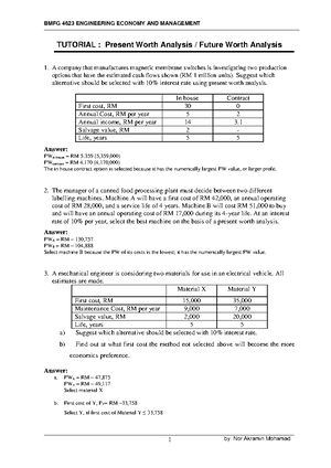 Engineering Communication - PROGRAM PROFESSIONAL DIPLOMA MODULE ENGINEERING COMMUNICATION NAME ...