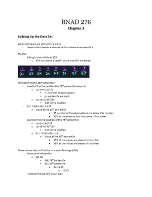 BNAD-276-Written-Assignment-Chapter-1 Jo Jo Taylor - Statistical Inference in Management Week 1 ...