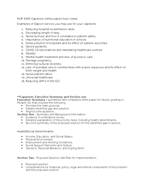 Comprensive final quiz - Individual Performance Profile RN Learning ...